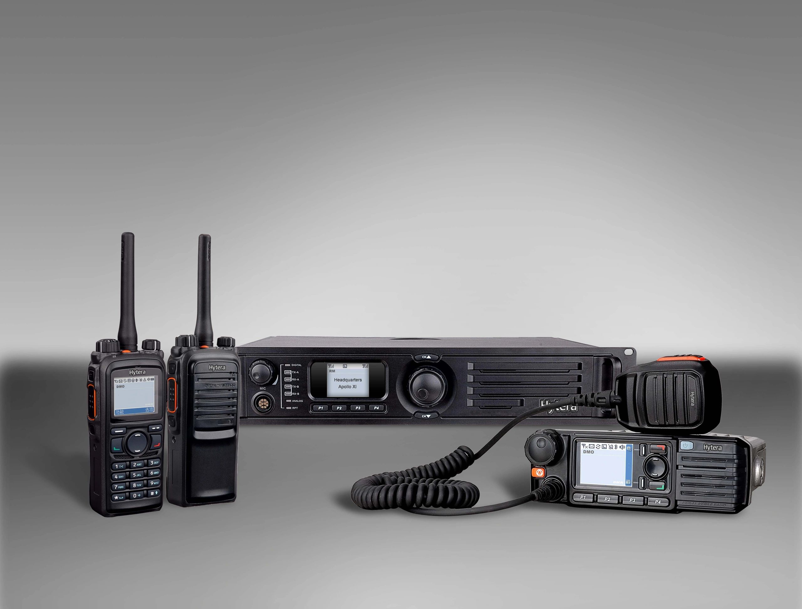 Two Way Radio - Radio Comms Limited